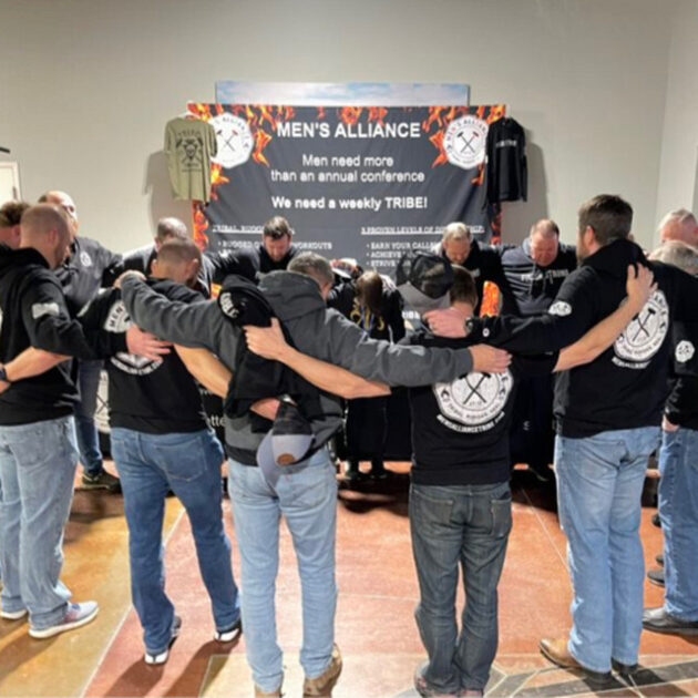Ep 124: Disturb Us, Lord! | Men's Alliance Podcast