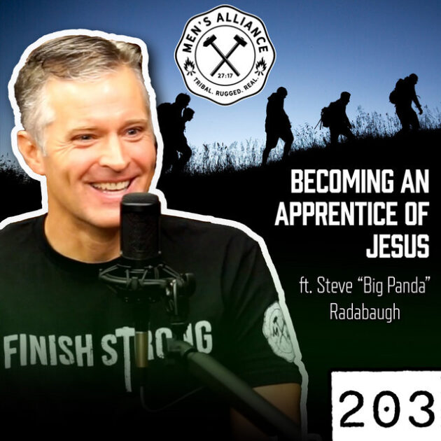 Ep 203: Are We Disciples or just Christians? True Transformation in…