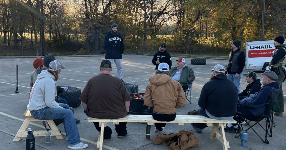 Red River Tribe Men's Group in Denison, TX | Men's Alliance