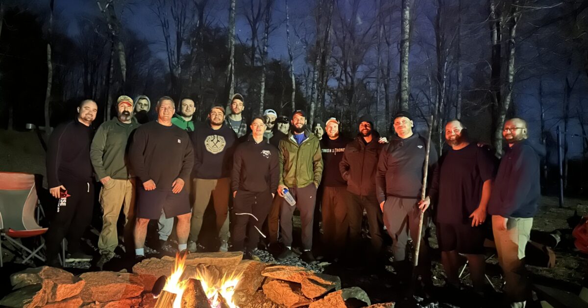 Shadrach Tribe Men's Group in Keswick, VA | Men's Alliance