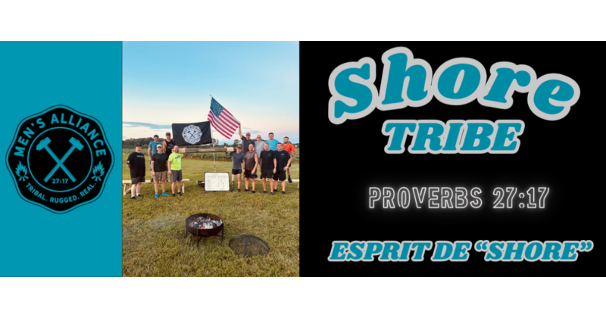 Shore Tribe Men's Group in Salisbury, MD | Men's Alliance
