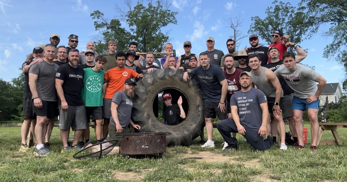 Spartan Alpha Tribe Men's Group in Haymarket, VA | Men's Alliance