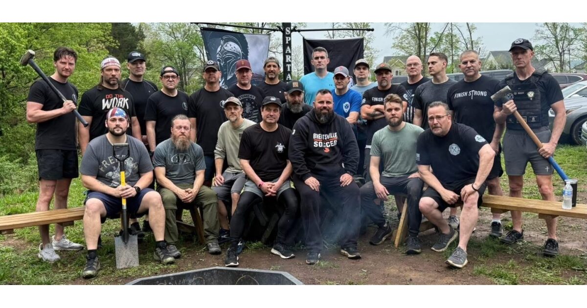 Spartan Alpha Tribe Men's Group in Haymarket, VA | Men's Alliance